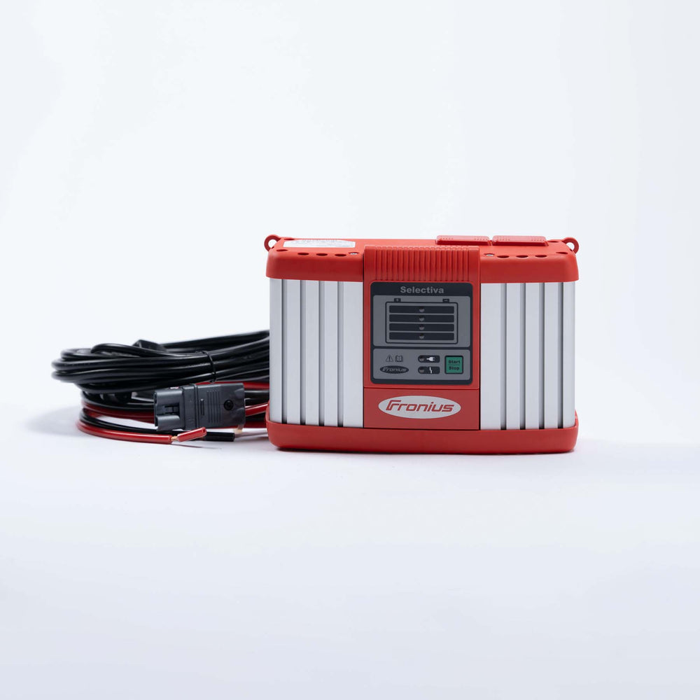 Fronius Selectiva Forklift Battery Charger | Juice Energy