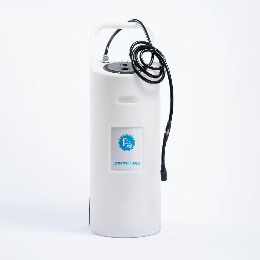 HyrdoFill Watering Cart | Juice Energy